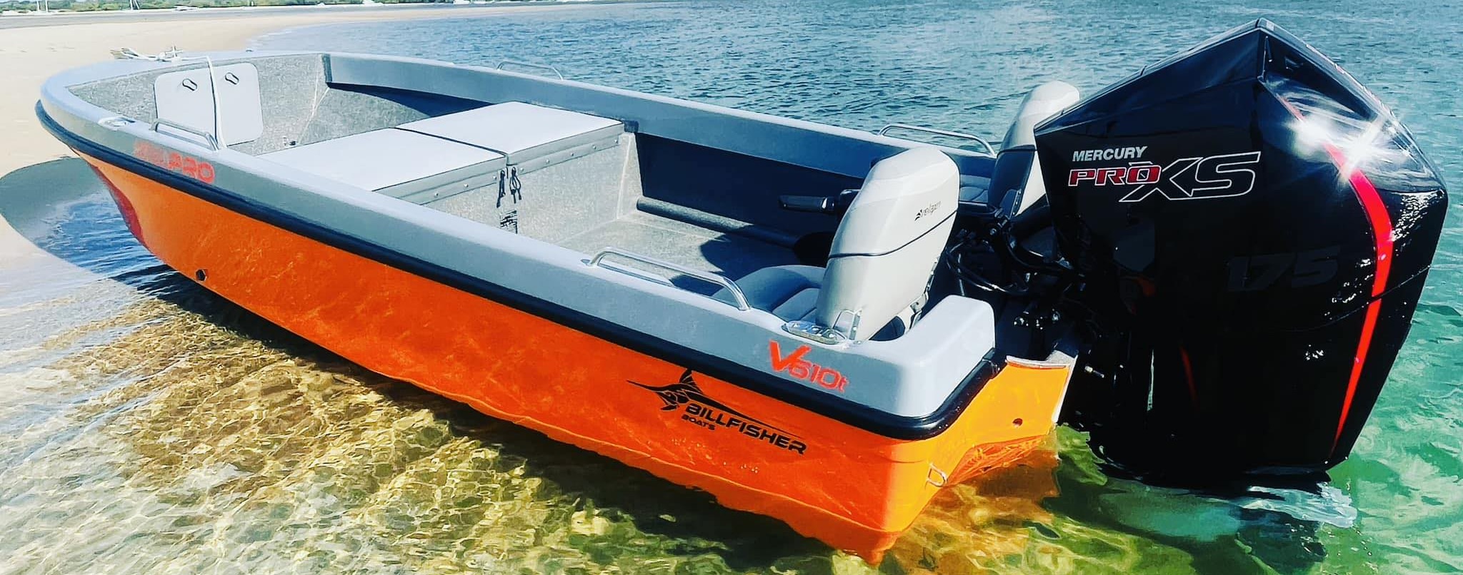 Aussie Marine Cairns Boat Broker, Mercury Outboard Sales QLD