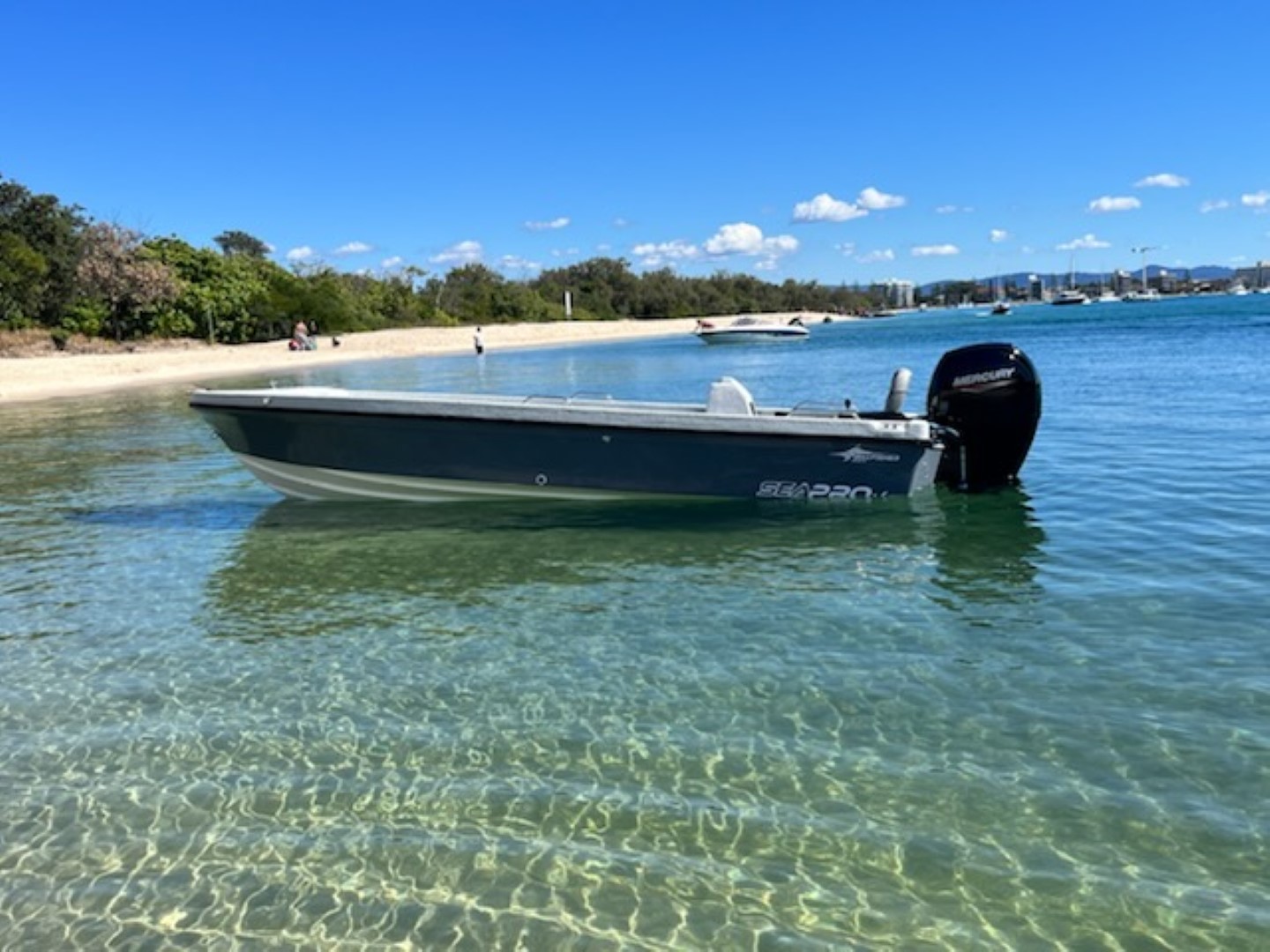 Aussie Marine Cairns Boat Broker, Mercury Outboard Sales QLD